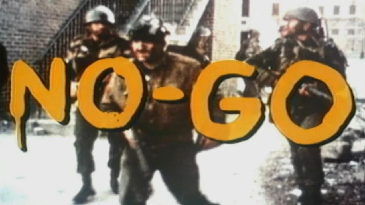 No-Go: Subversive Communist Propaganda - The Official IRA In Derry 1973