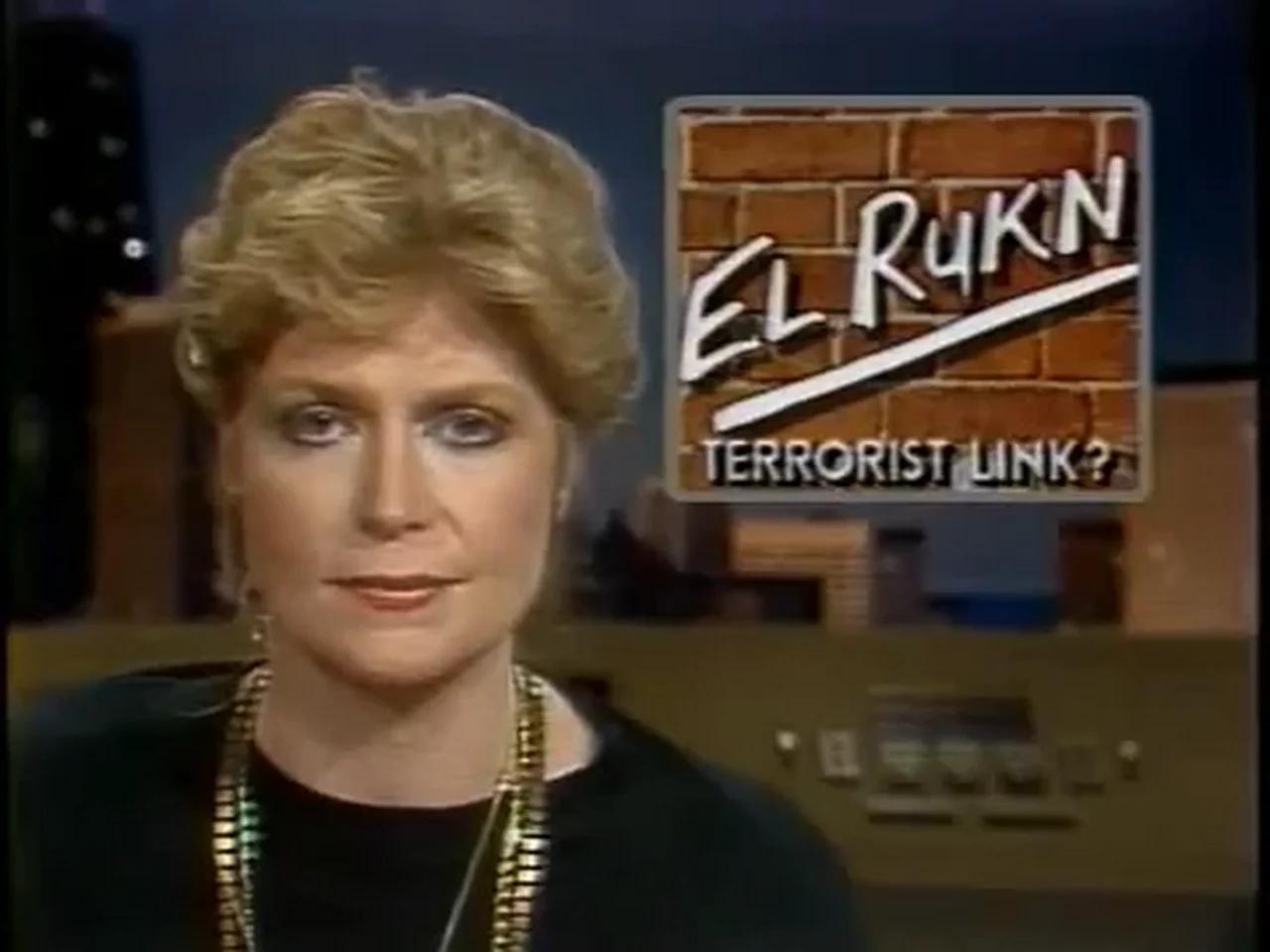 Chicago Raids of El Rukin gang