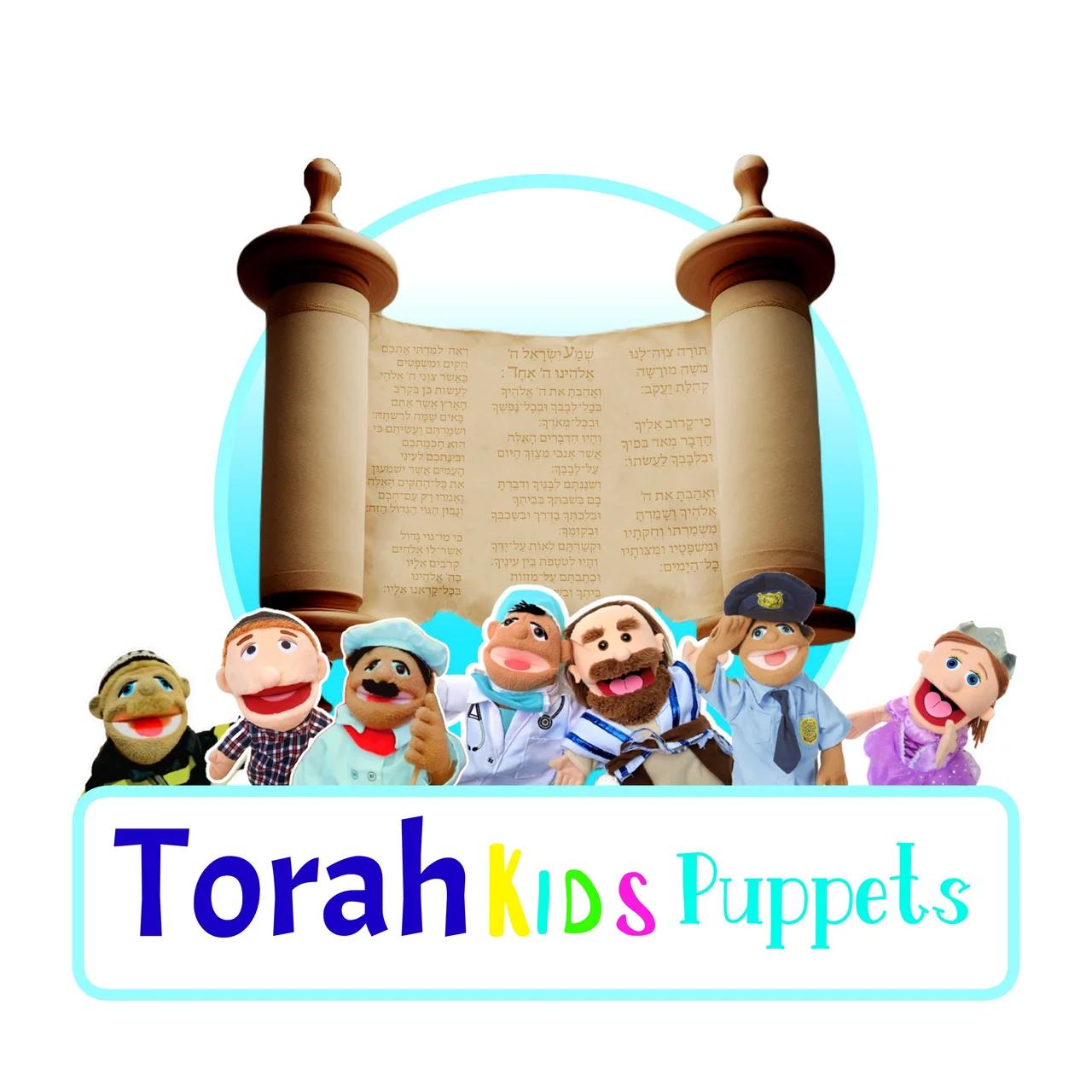 Torah Kids Puppets