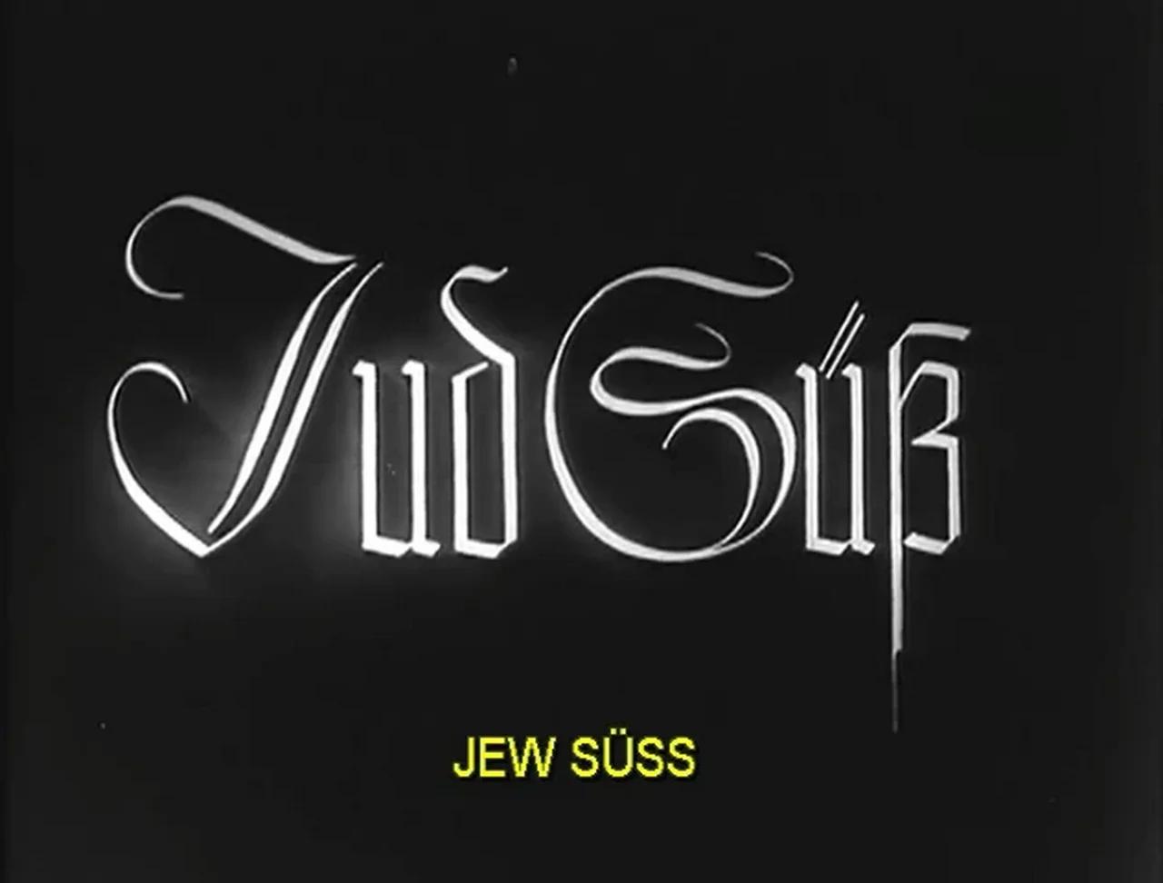 Jud Suss (1940) - Third Reich Movies
