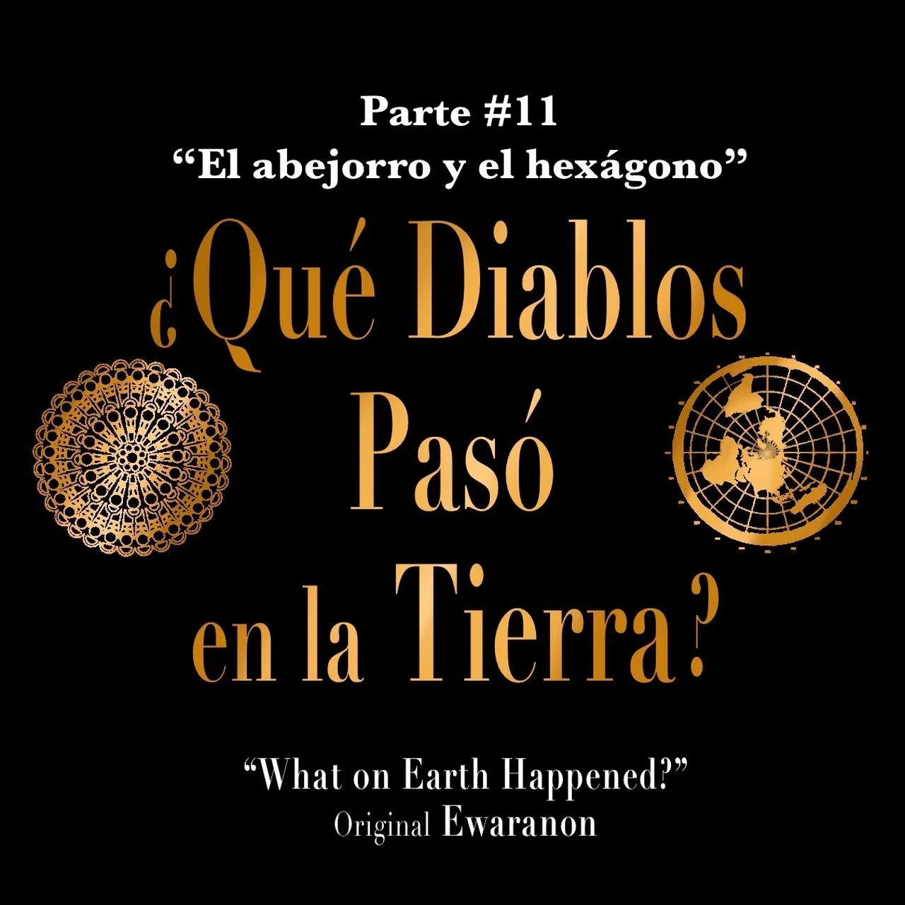 QUÉ DIABLOS PASÓ? 11