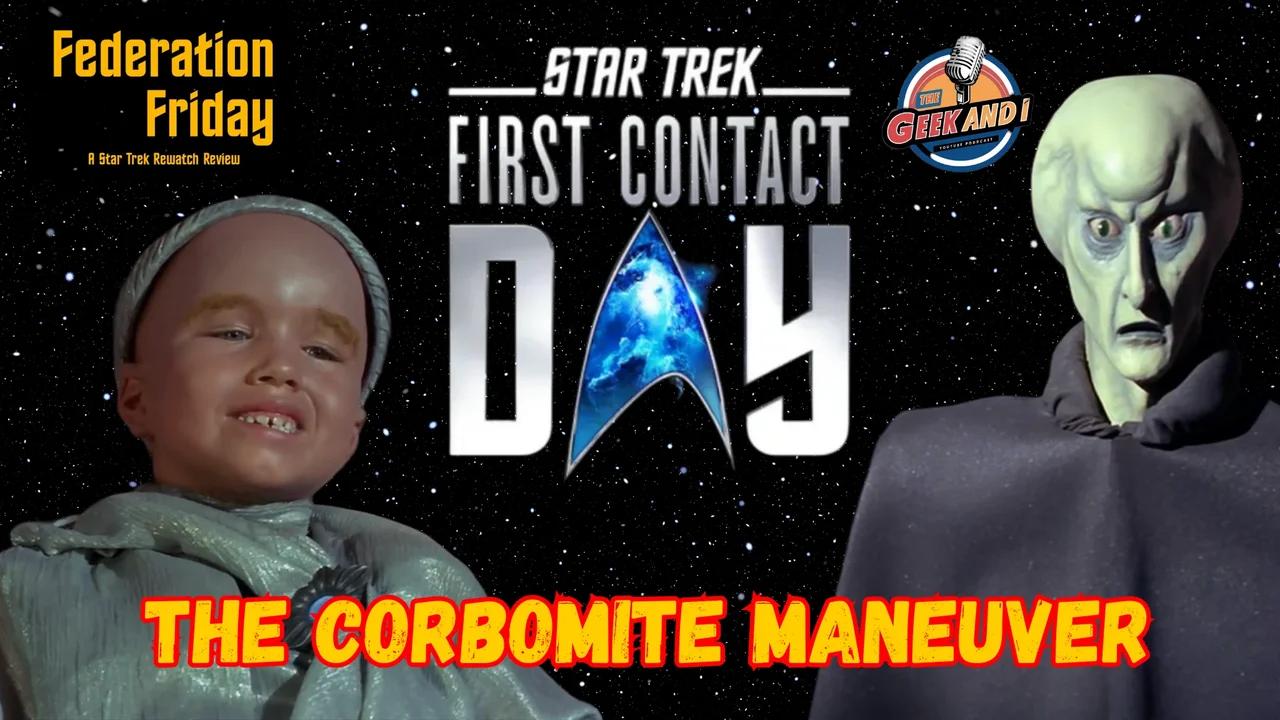 Federation Friday #010 | The Corbomite Maneuver