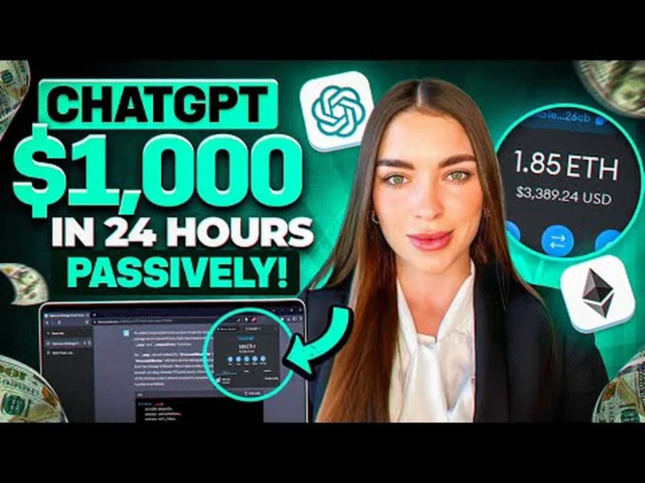 ChatGPT MEV Slippage Bot_ How I Use AI to Make $1,000 Per Day in Passive Income