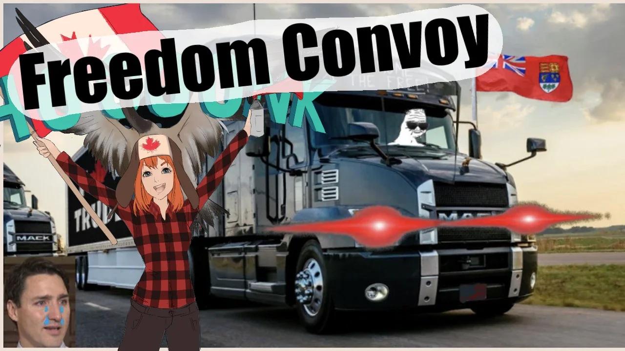 A Broken Summary Of The Freedom Convoy