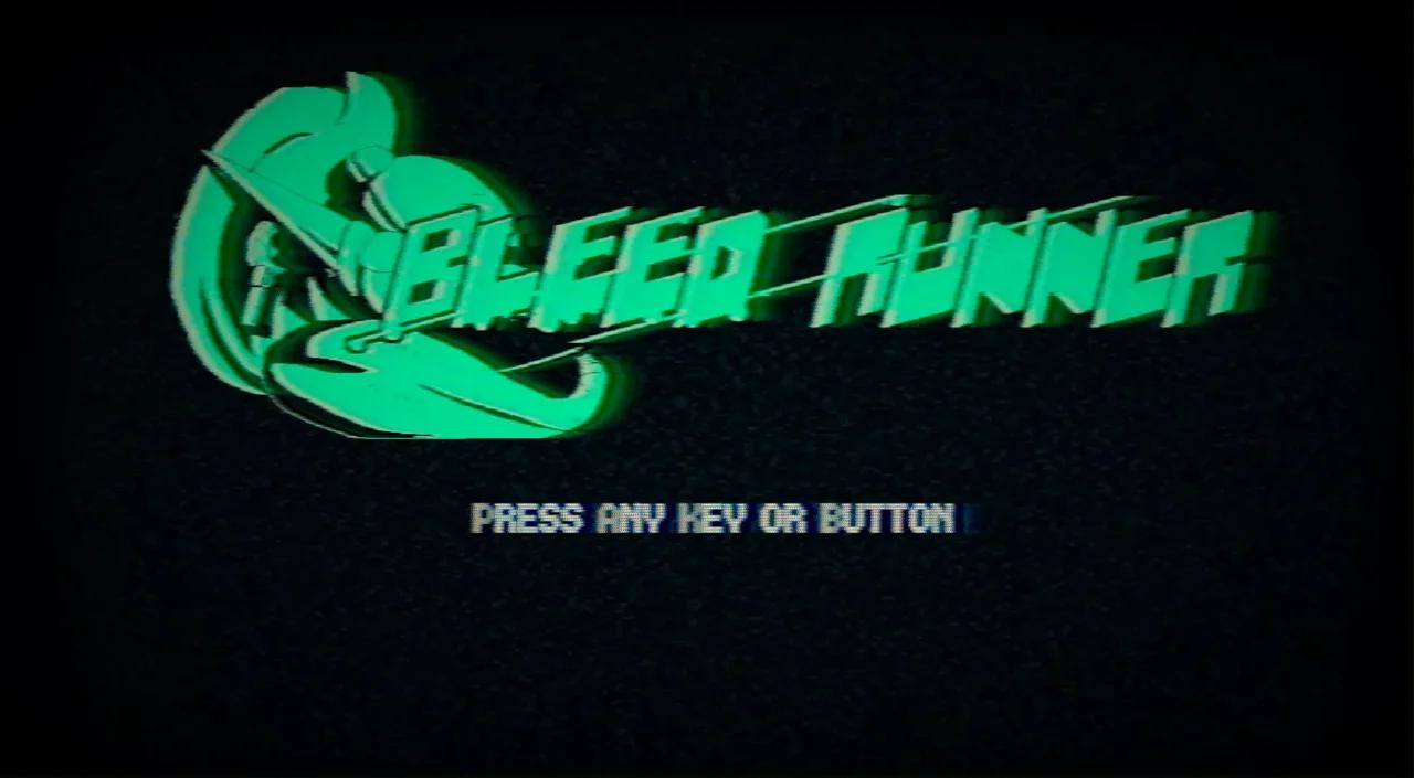 BLEED RUNNER - gameplay Unity 2.5D Futuristic Beat em up Bloody CCTV ...