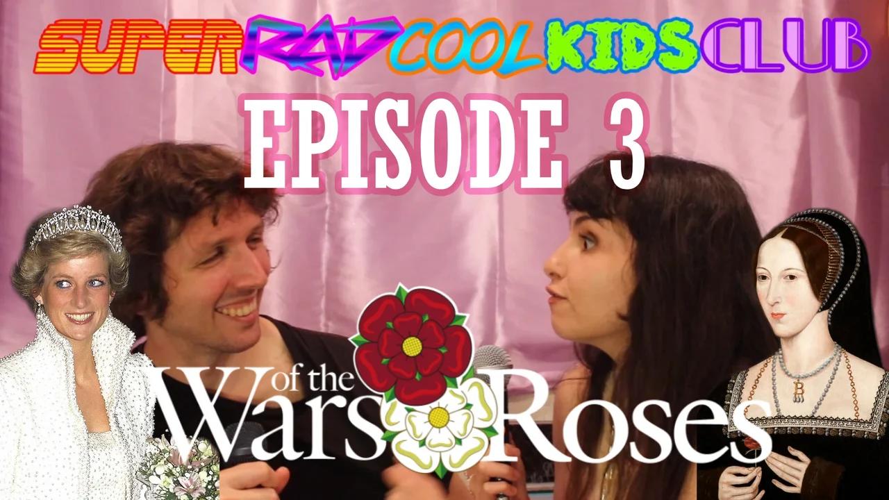 Super Rad Cool Kids Club Ep.3