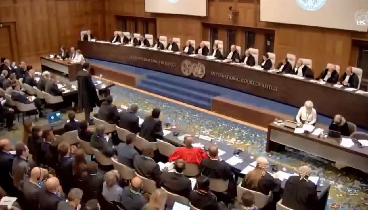 Israel Gaza War First day of ICJ hearings in South Africas genocide ...