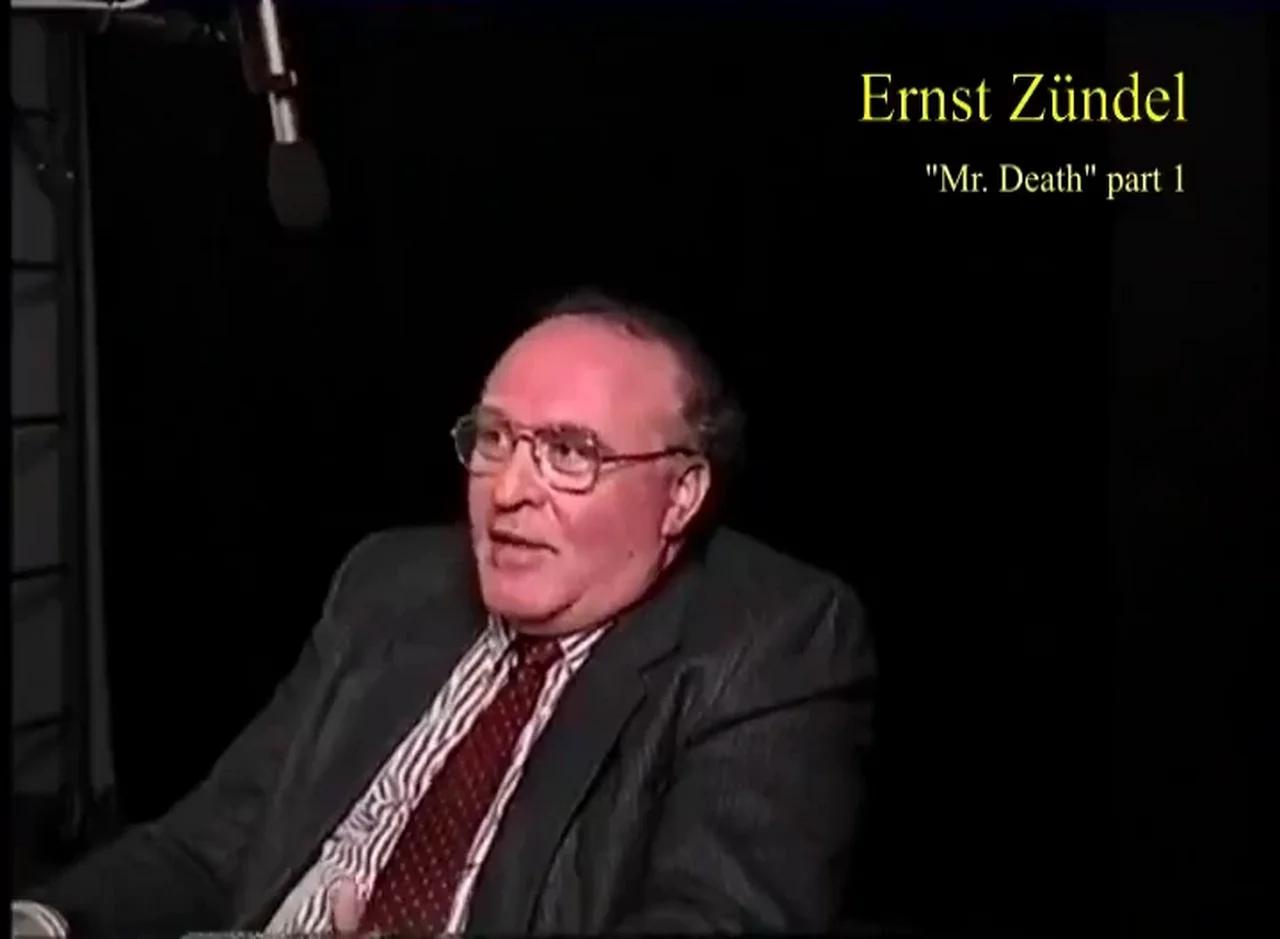 1999 Mr. Death Part 1