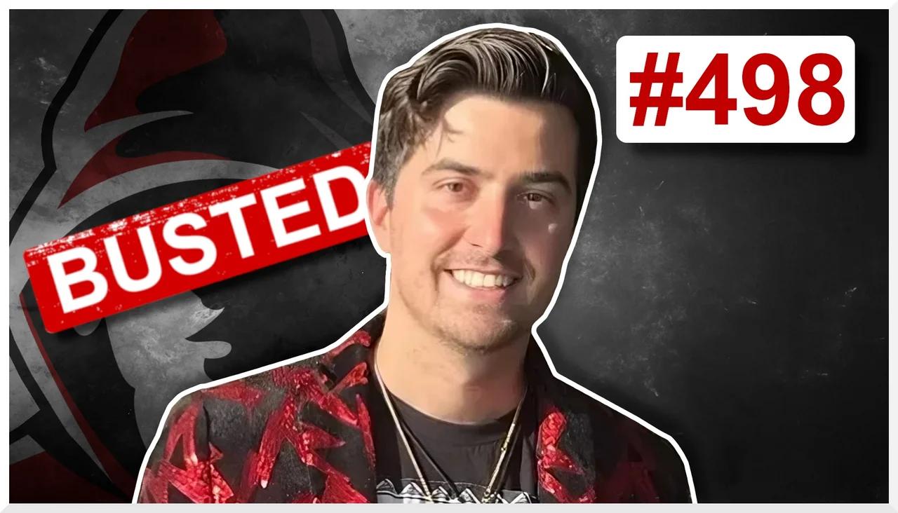 PvP Educational Catch Interview 498 Ryan FT. D4K/OPI (San Clemente, CA)