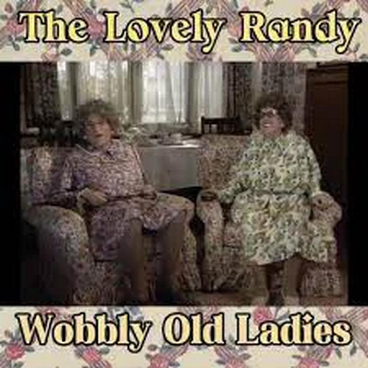 uk comedy randy old ladies