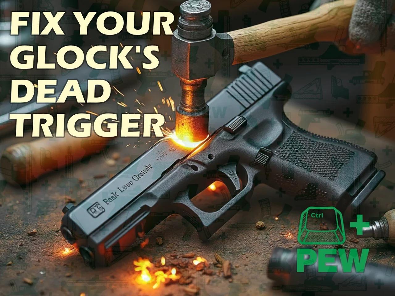 Glock LPK Cruciform Fix