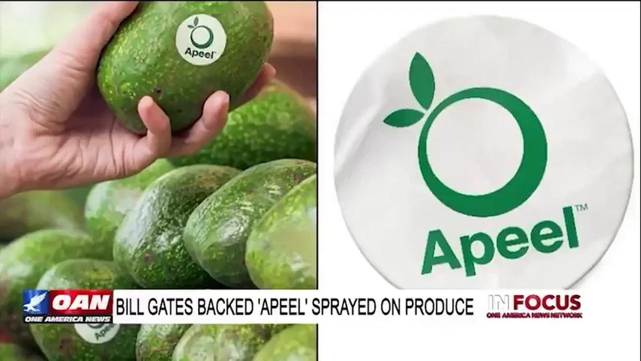 Apeel World Economic Forum Food