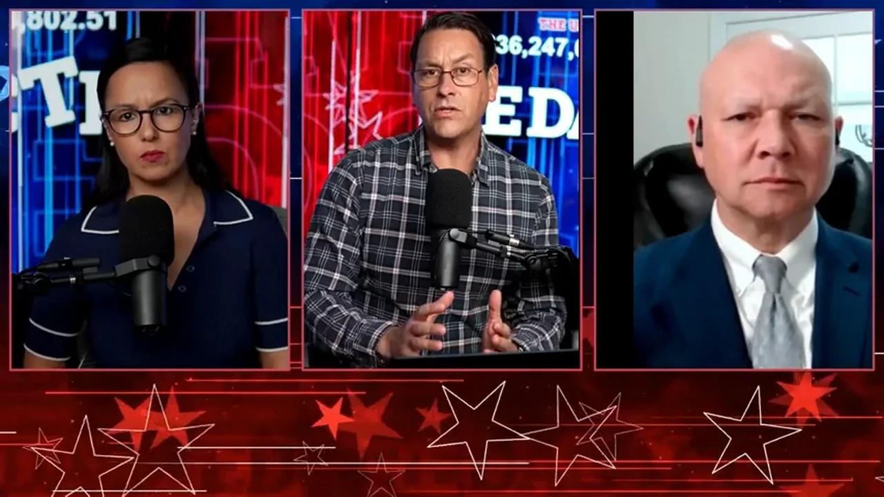 "FBI agents caught DESTROYING evidence" as Kash Patel takes over Bureau ...