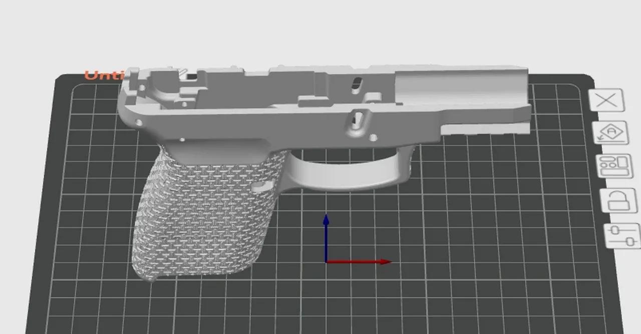 taurus g2c textured frame