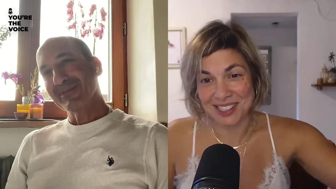 Efrat Fenigson with Dror Ashuah - Awakening 101 - You're The Voice Ep. 37 - Aug 14th 2024