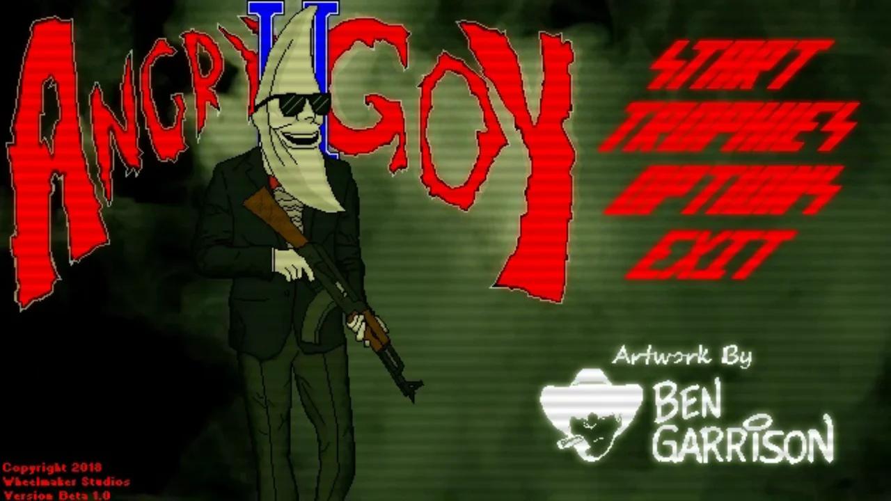 Angry goy 2 menu Theme