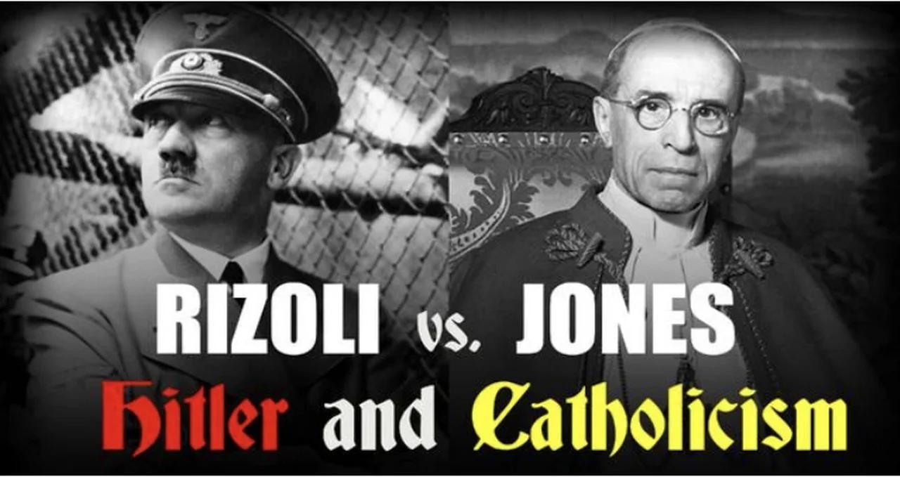 The Great Debate- Jim Rizoli v. E. Michael Jones on Hitler and Catholicism