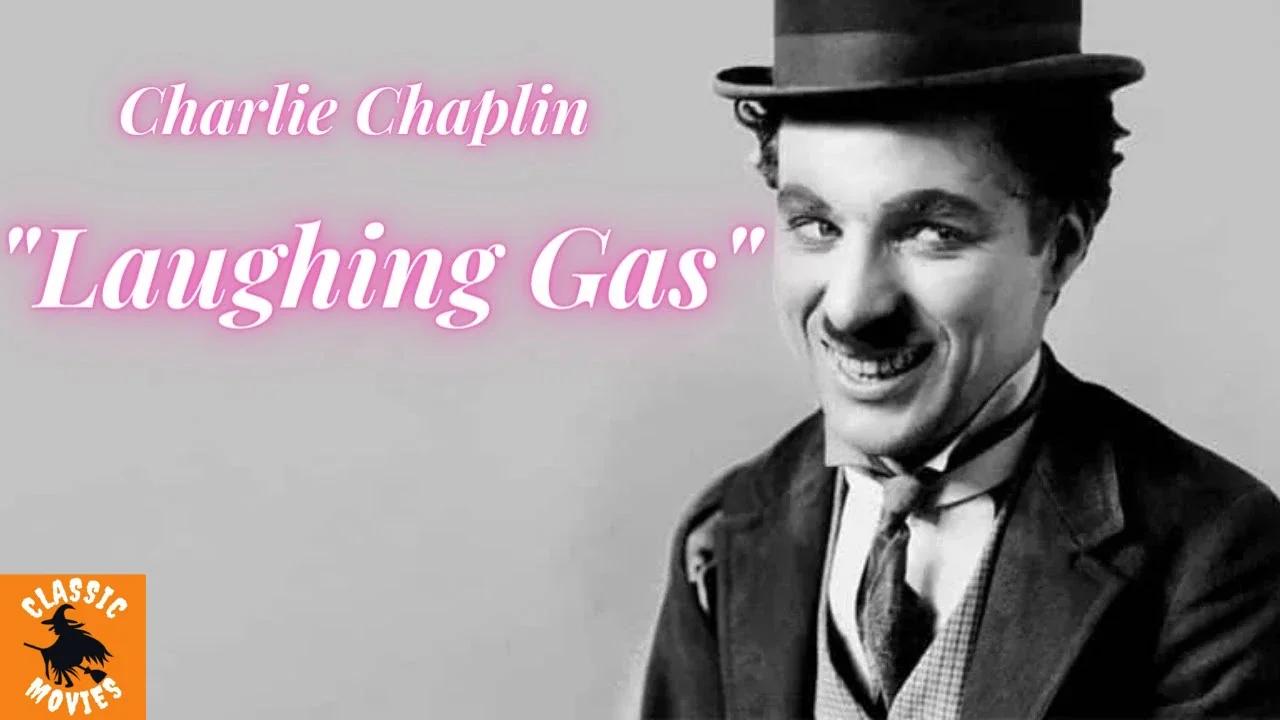 Classic Comedy Movie : Charlie Chaplin's "Laughing Gas" (1914) by ...