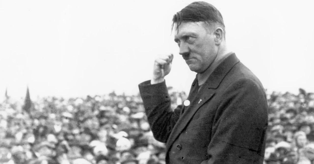 Prussian Socialism Episode 28: Mein Kampf on Leadership and Organization