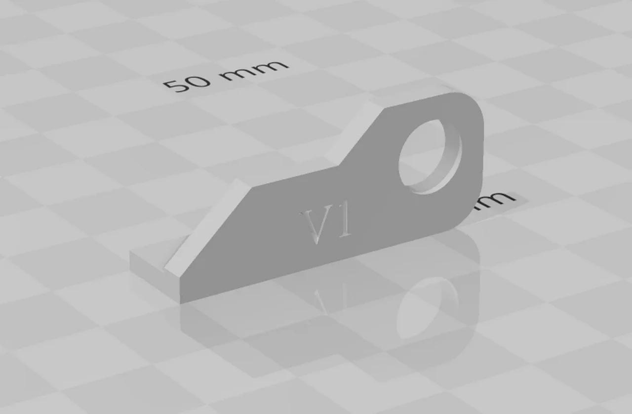 Dual Super Safety Cut Guide