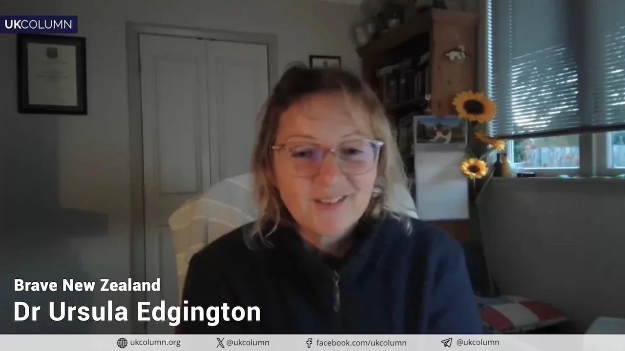 Brave New Zealand—with Dr Ursula Edgington