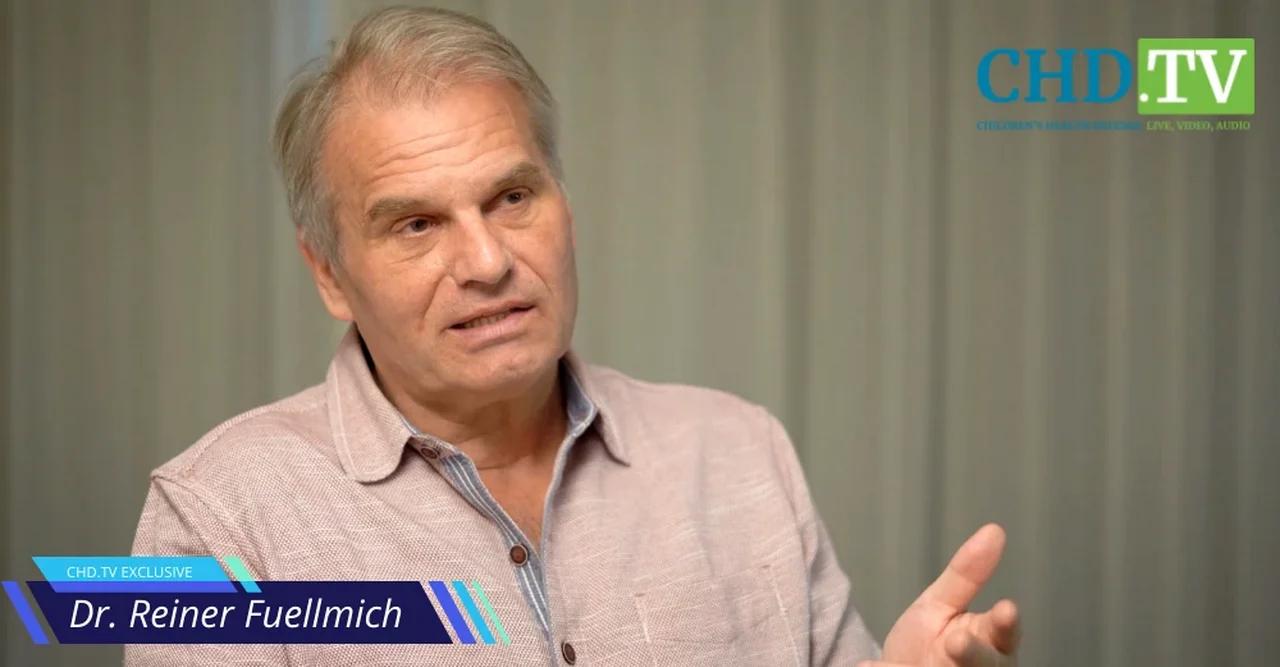 Verbrechen gegen die Menschlichkeit - Dr. Reiner Fuellmich im ausführlichen Interview