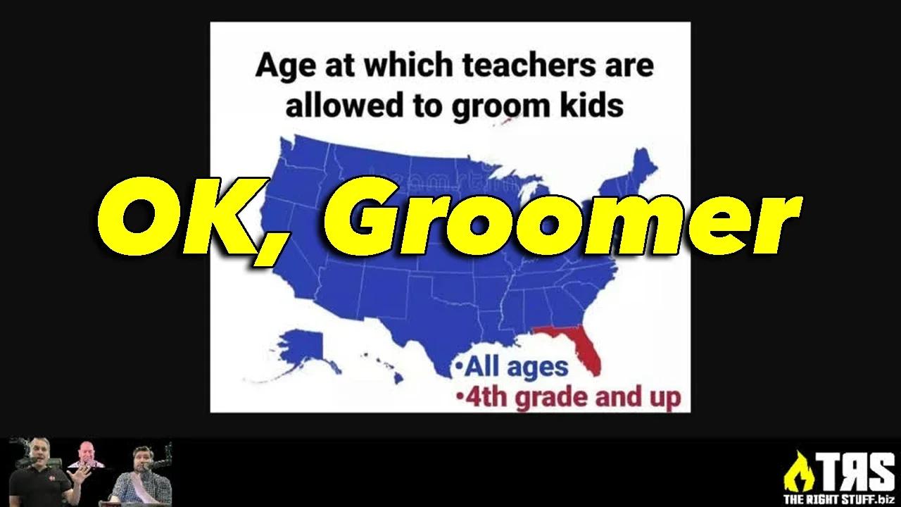 OK, Groomer
