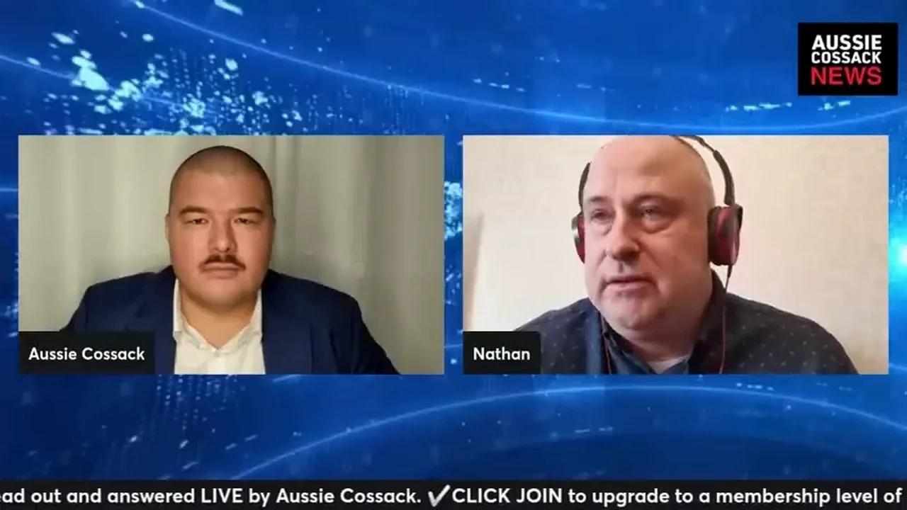 Australia! Wake up! - Interview with an Australian living in Moscow