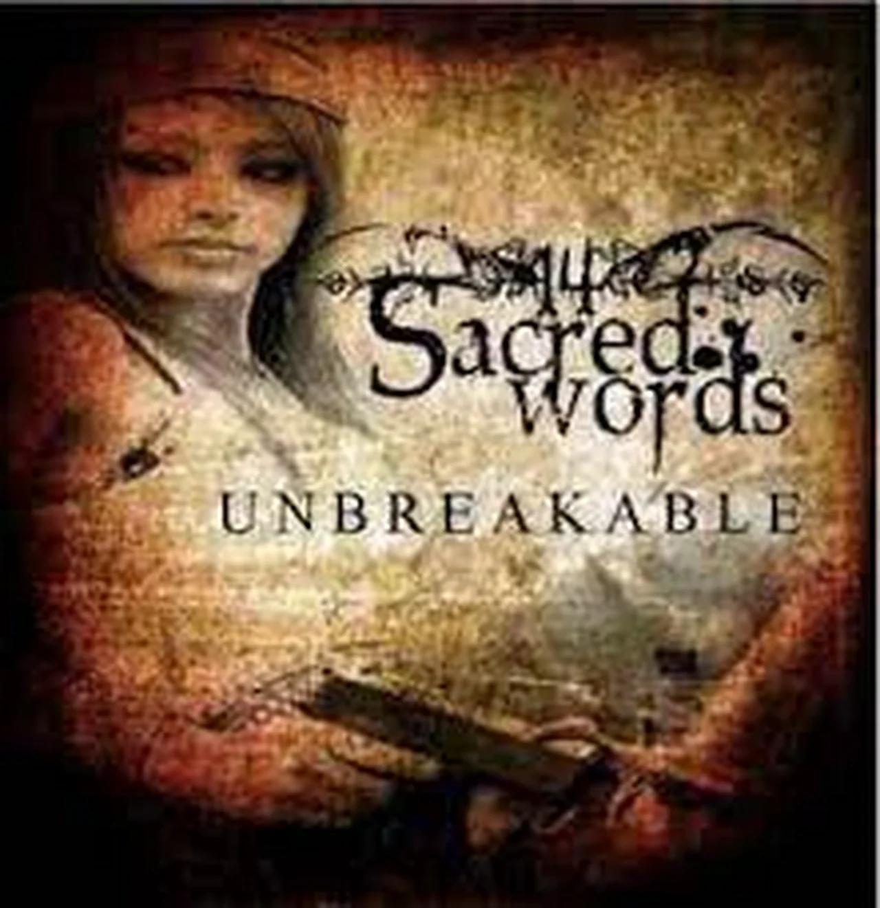 14 Sacred Words - Unbreakable (2016)