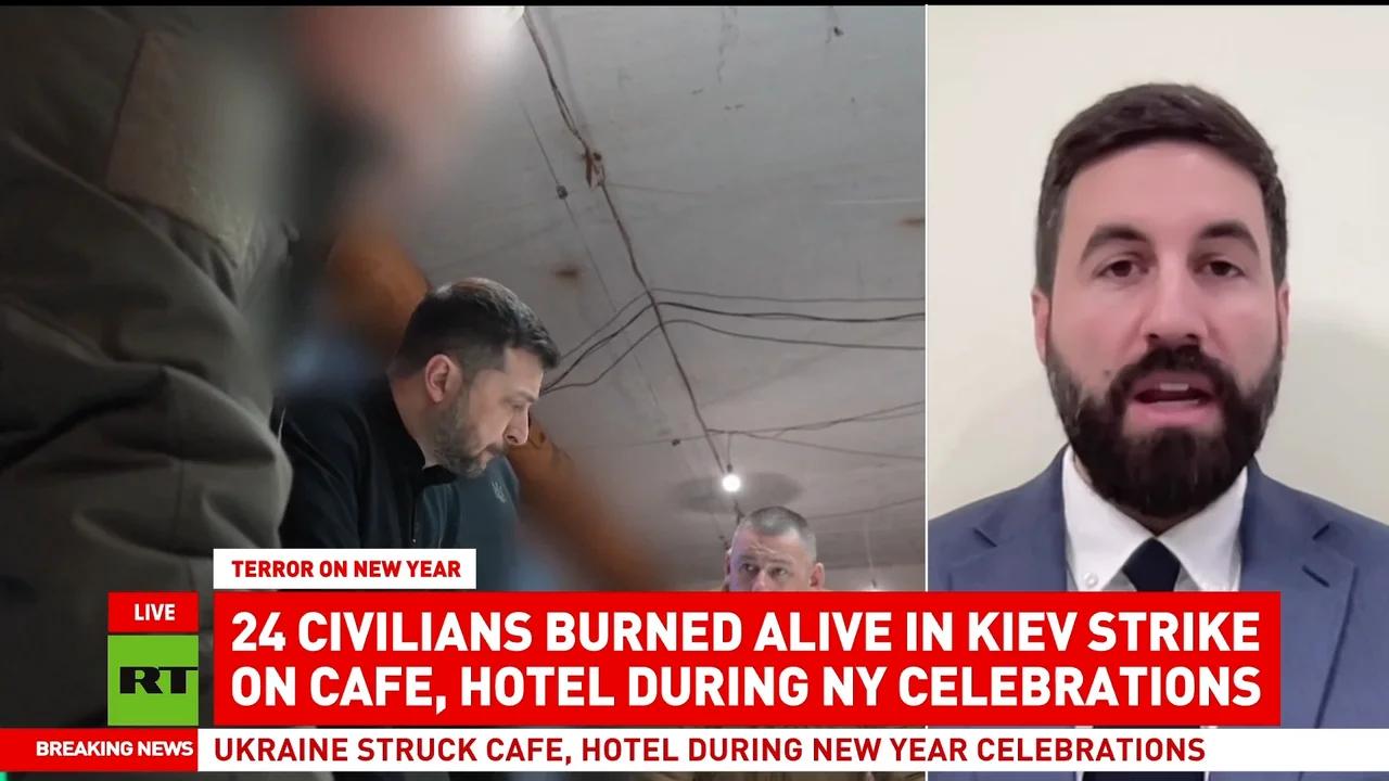 Russia justified to proportionally respond to Kiev's attack in line ...