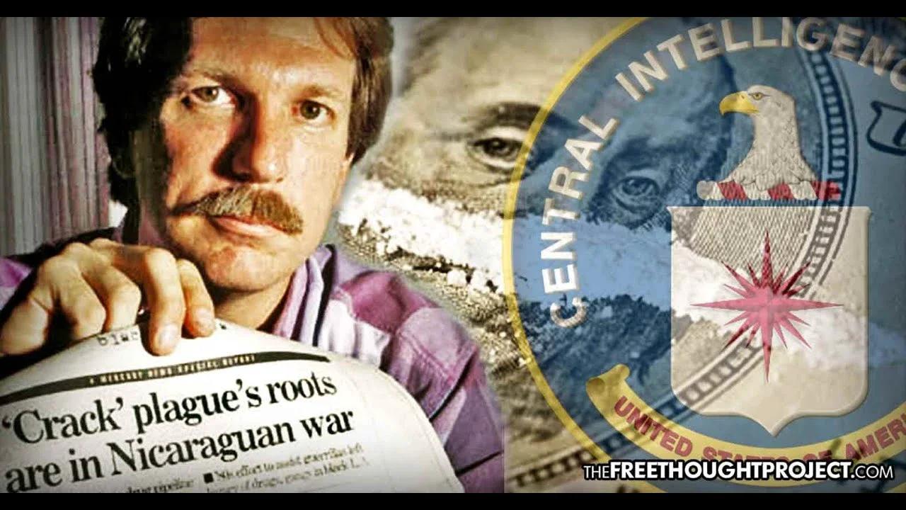 Gary Webb: Dark Alliance – CIA Cocaine Trafficking (2002 Interview)
