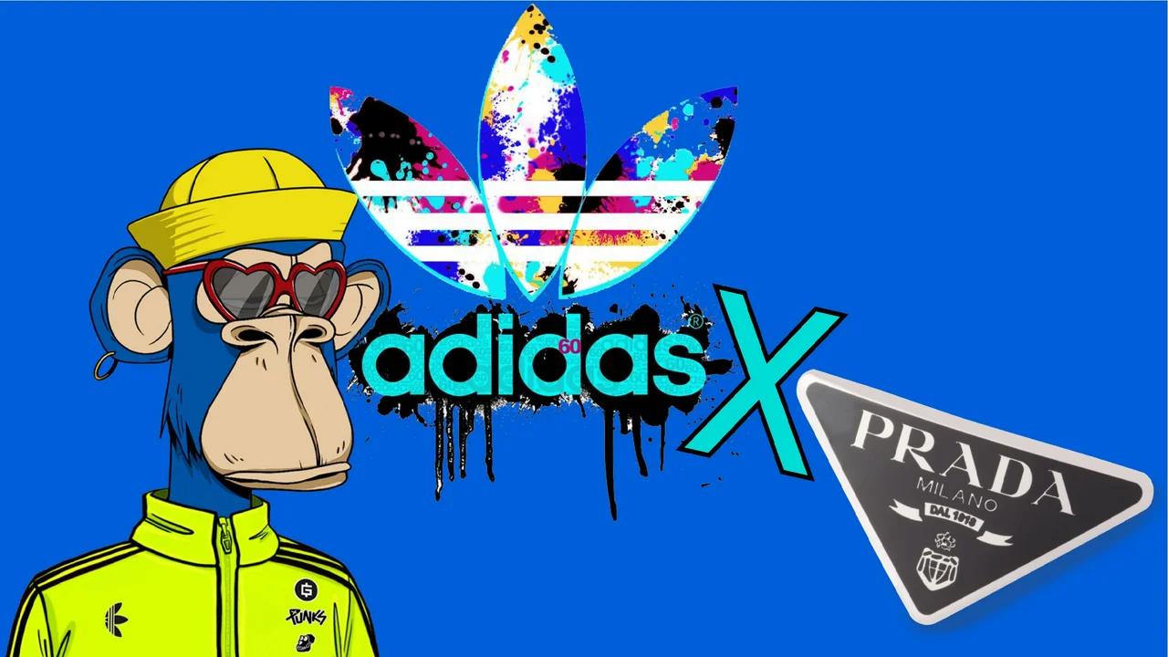 ADIDAS X PRADA NFT´S | Colección de NFT´S Con Mucho Potencial 2022 | # ...