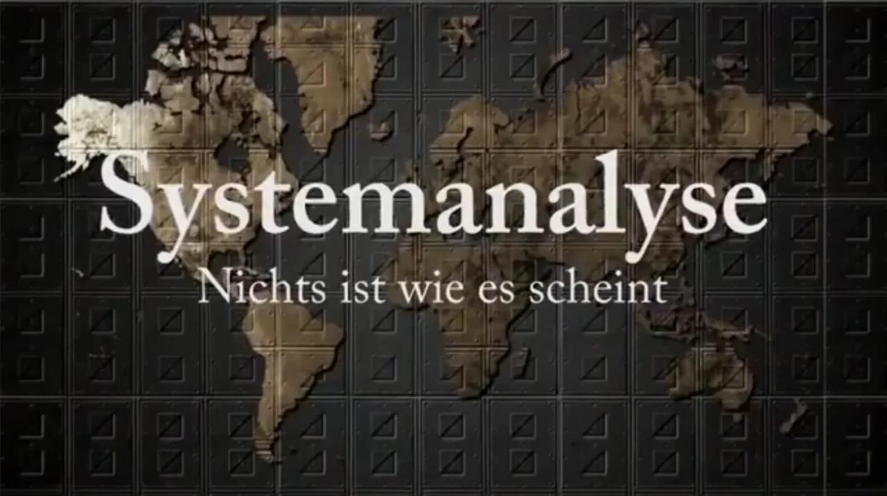 Systemanalyse Nichts ist wie es scheint