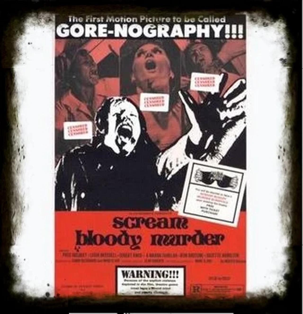 Scream Bloody Murder 1973 | Classic Horror Movie | Vintage Full Movies ...