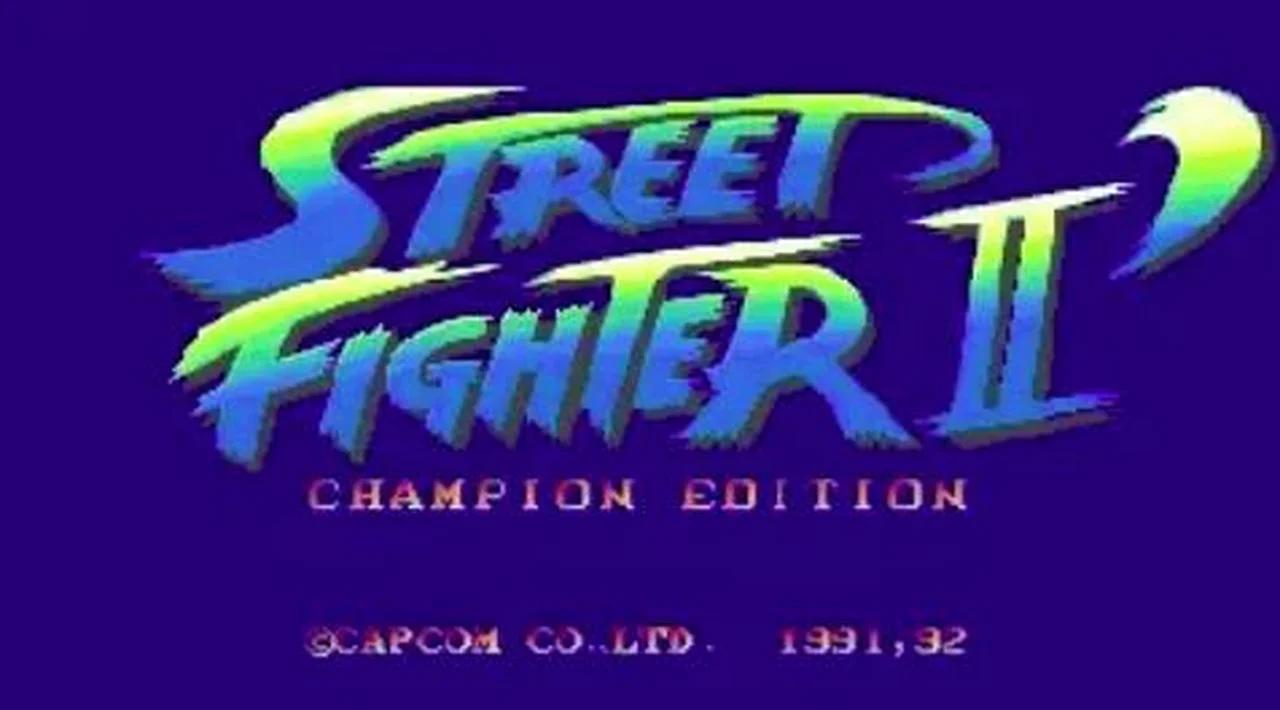 Streaming Street Fighter Champion Edition for MAME Arcade emulator.