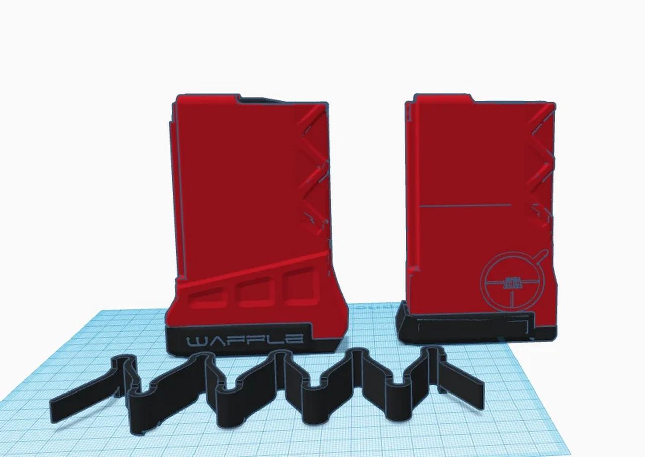 ATA F3PD Mag Project