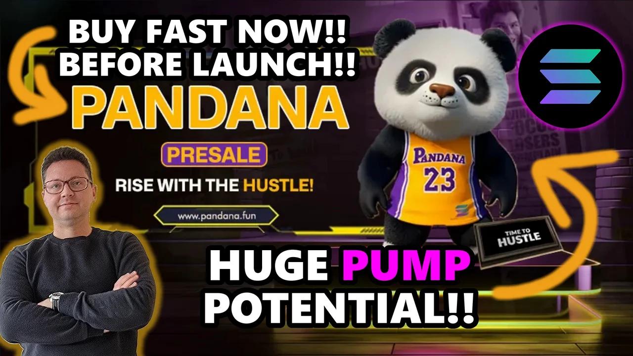 New Hyped Pandana Meme Coin To Buy Now Before LAUNCH!! 1000X GAINS ...