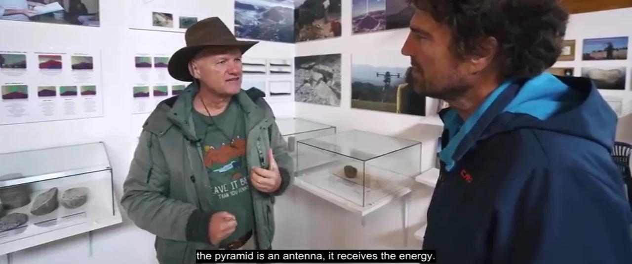 Documentary The Primordial Code - Marijn Poels (2023, English Subs.)