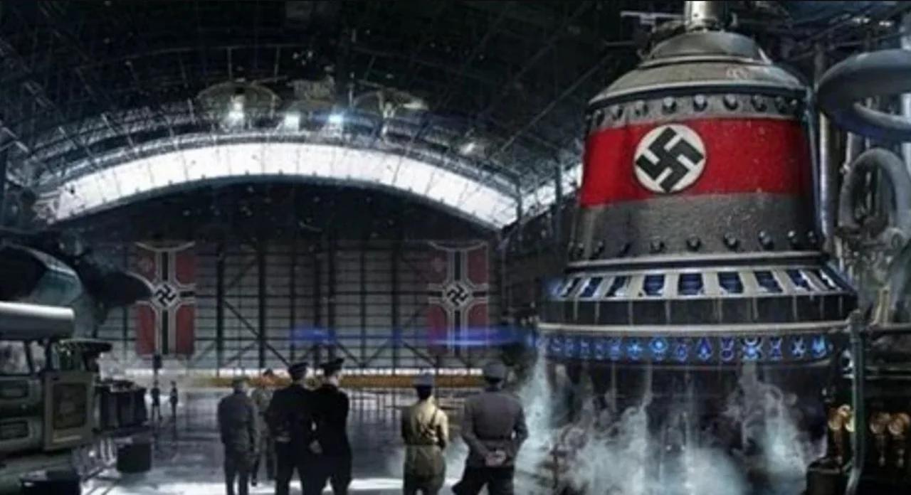 The Legend of the Nazi Bell - Part 1 Context - Dr Joseph P Farrell