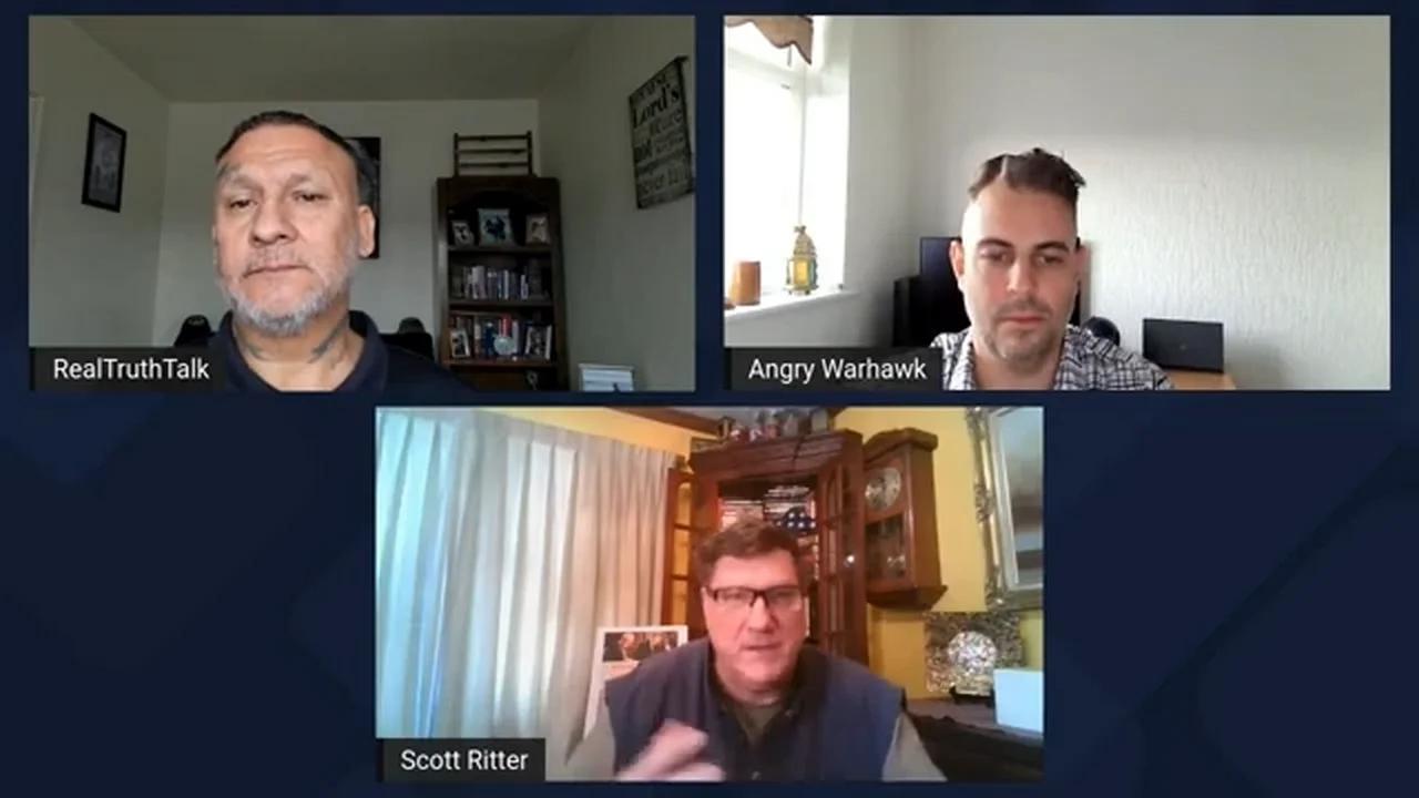 Scott Ritter - Updates On Ukraine-Russia Special Military Operation‼️