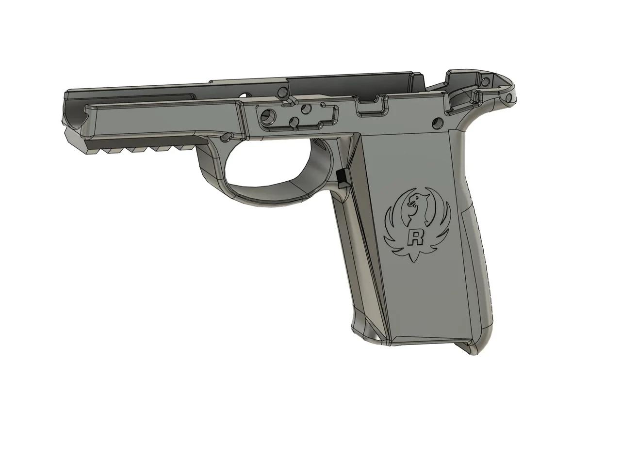 SR9_SR40_E9 Ruger logo