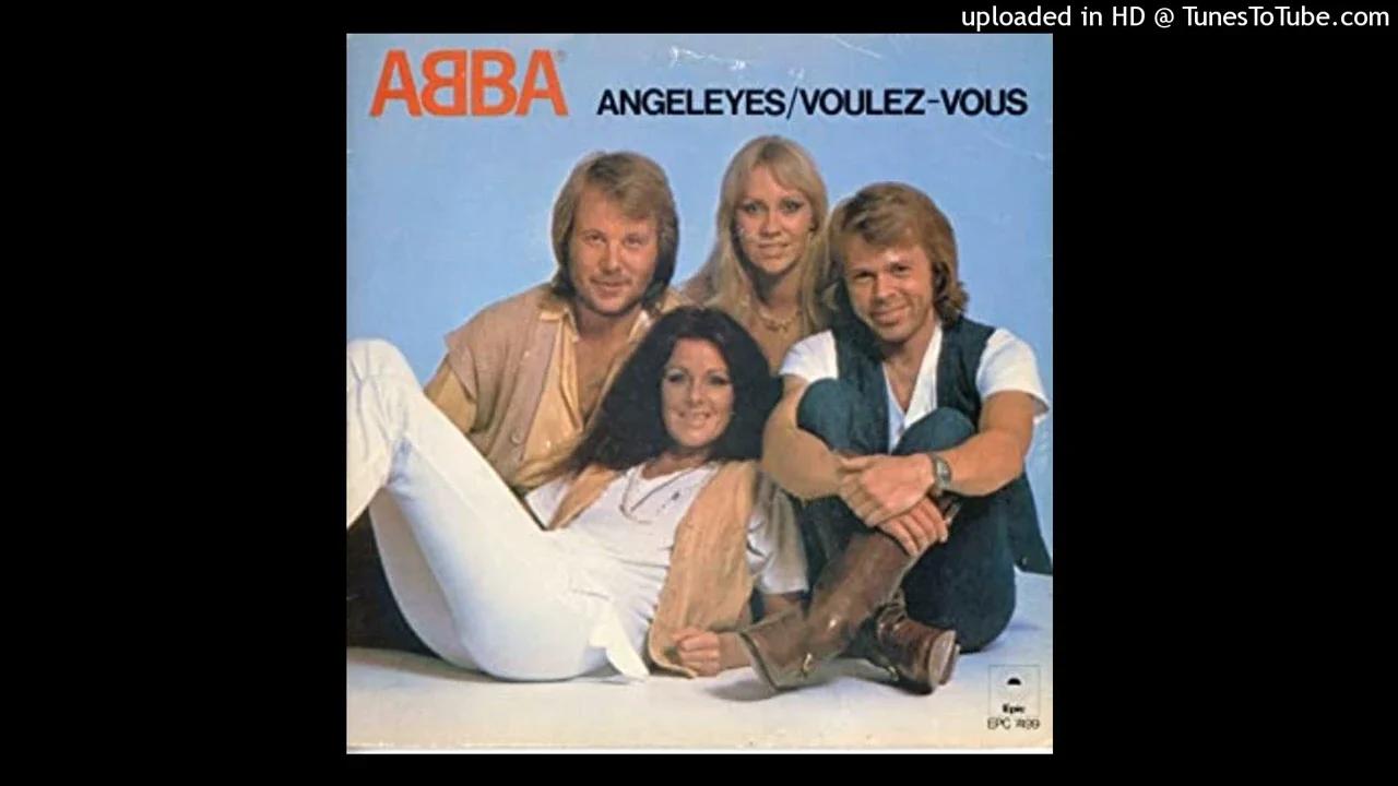 ABBA - Angel eyes [1979] (magnums extended mix)