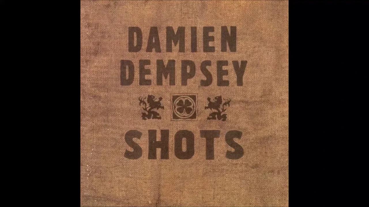 DAMIEN DEMPSEY - Shots [FULL ALBUM, IRISH FOLK SINGER-SONGWRITER]