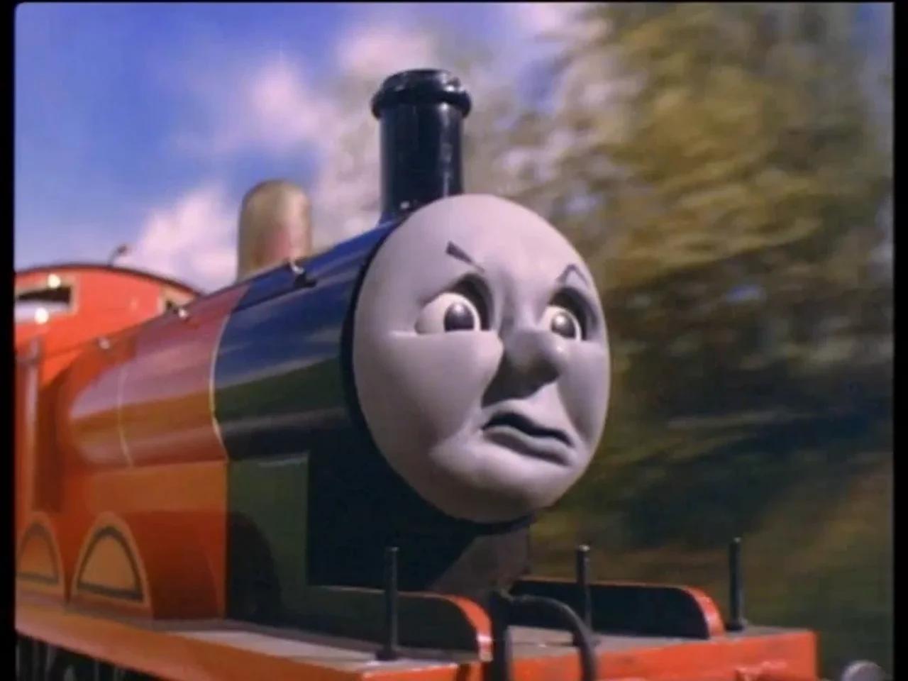 Thomas Friends Series 01 Episode 09 Troublesome Trucks Uk