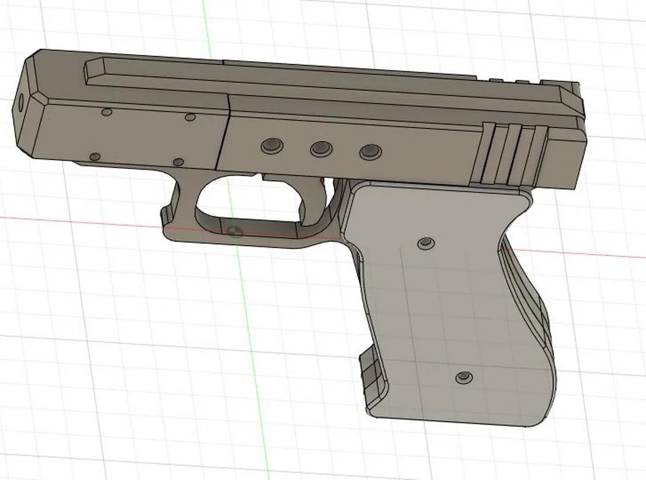 GB-22 3d printing version
