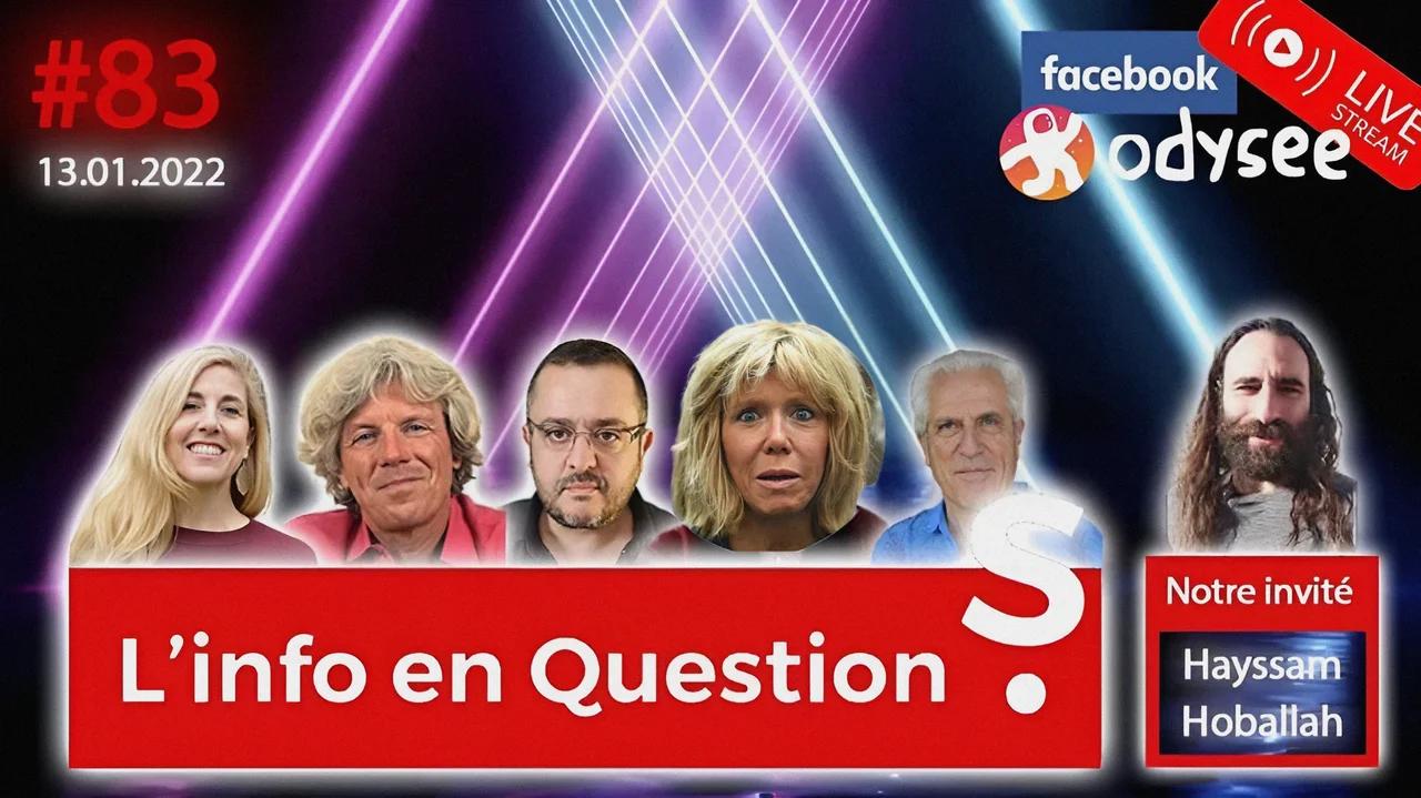 Résumé de l'enquête de Natacha Rey [Extrait de l'INFO EN QUESTIONS #83 ...