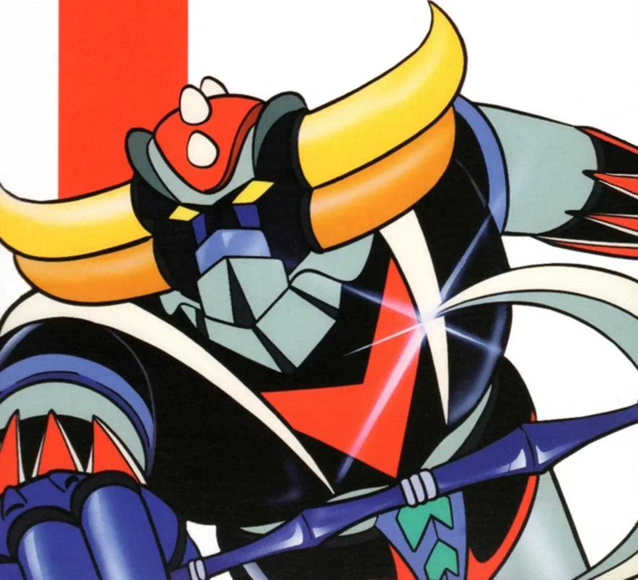 Ufo Robot Goldrake - 04 - Salvare Koji