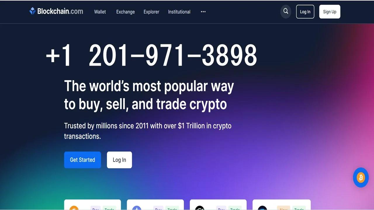 “Blockchain” support 1201⤄971⤄3898 Phone☎️☎️$☎️☎️ "Number"