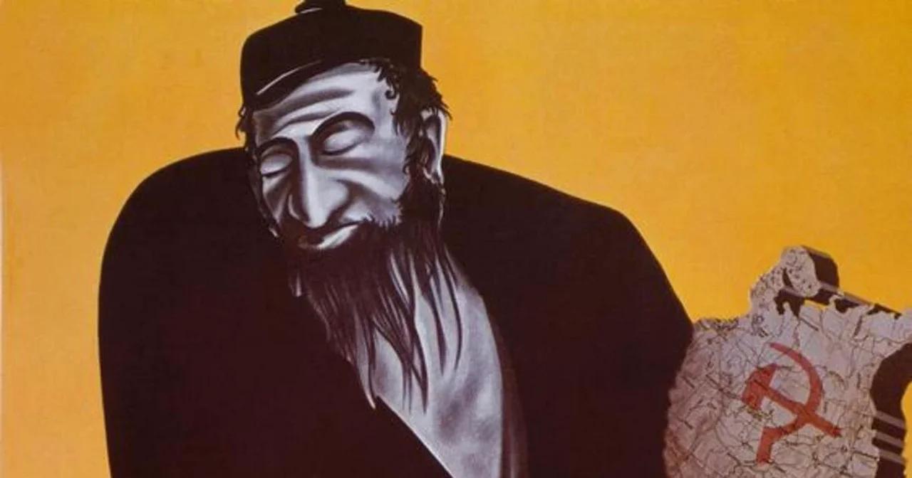 The Eternal Jew / Der Ewige Jude (1940)[FULL DOCUMENTARY]