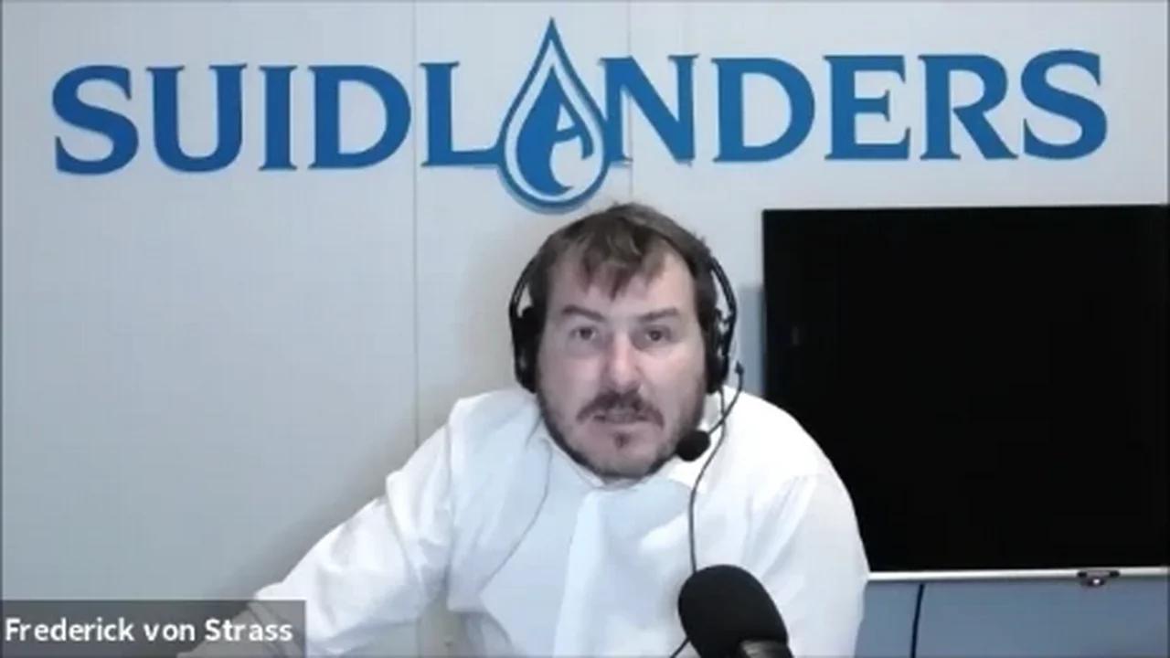 Simon Roche on His Background, the Suidlanders and White Genocide in ...